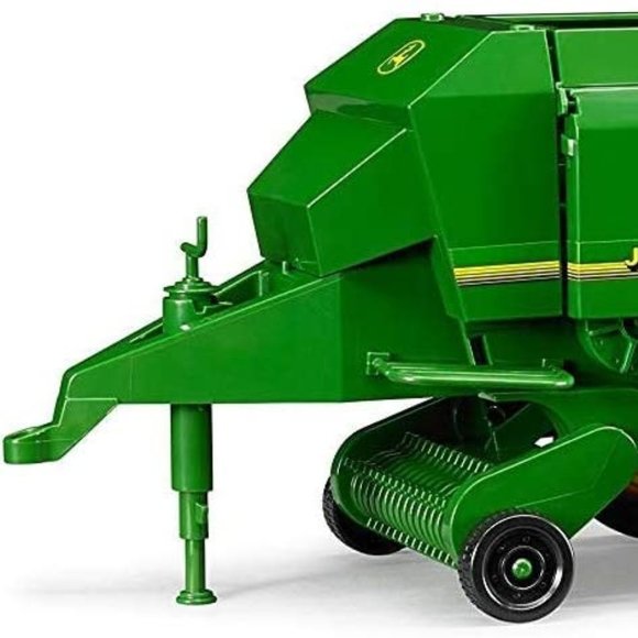 Bruder | Toys | New Bruder 980 John Deere Big Bale Press Farm Toy ...
